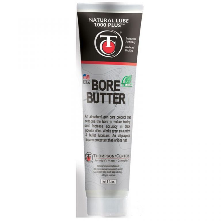 THOMPSON CENTER BORE BUTTER NATURAL - Shooter's Choice Pro Shop