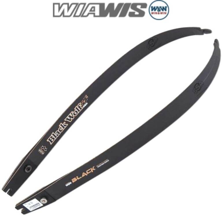 WIN & WIN BLACK WOLF LIMBS - Shooter's Choice Pro Shop