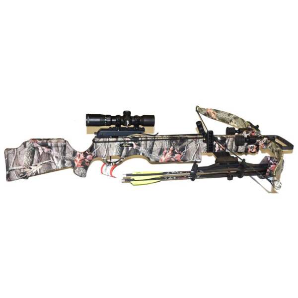 USED EXCALIBUR EXOMAX PKG 350FPS - Shooter's Choice Pro Shop
