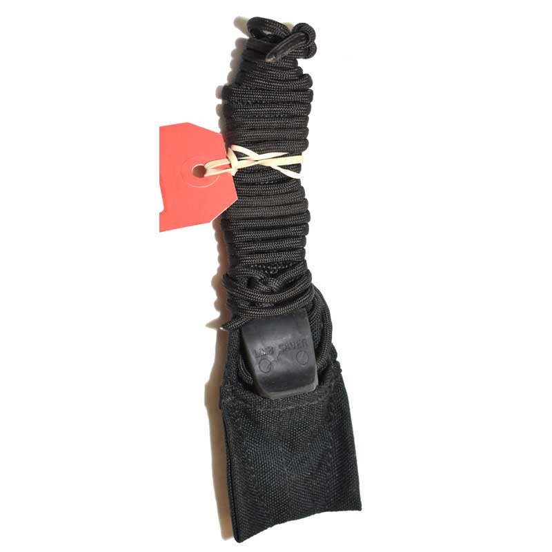USED SELWAY RECURVE STRINGER BLACK - Shooter's Choice Pro Shop