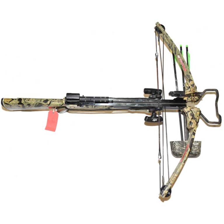 USED PSE VIPER PKG - Shooter's Choice Pro Shop