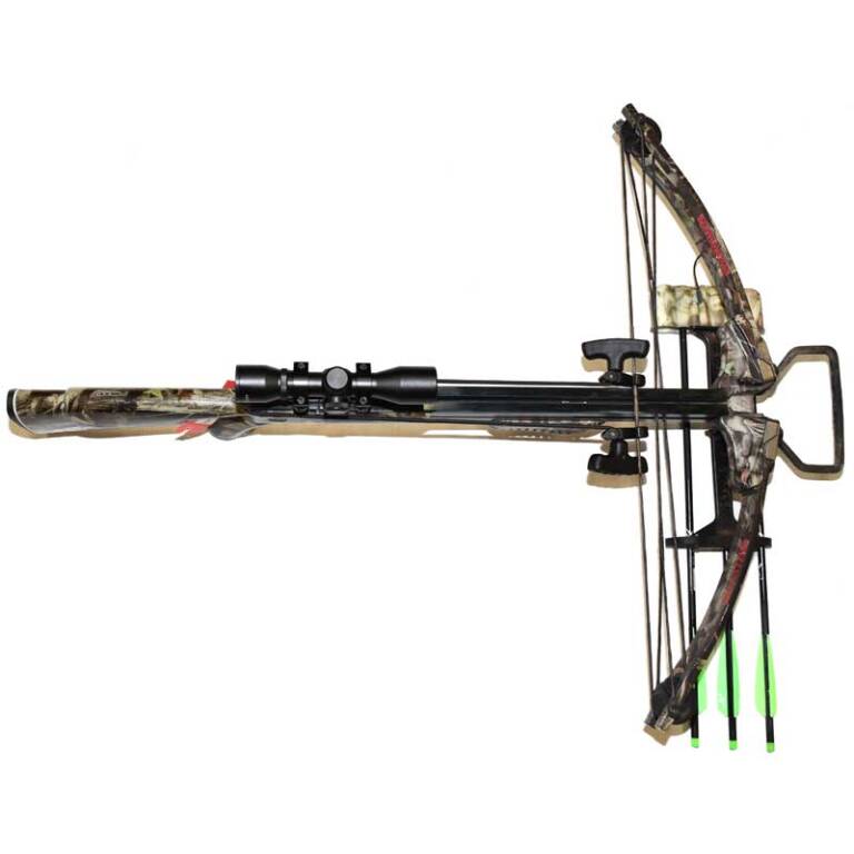 USED PSE SIDEWINDER XB PKG - Shooter's Choice Pro Shop